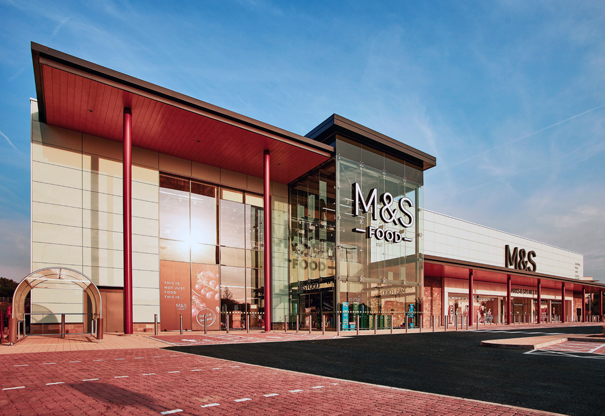 MAIDSTONE WELCOMES NEW M&S STORE | Kent Business News