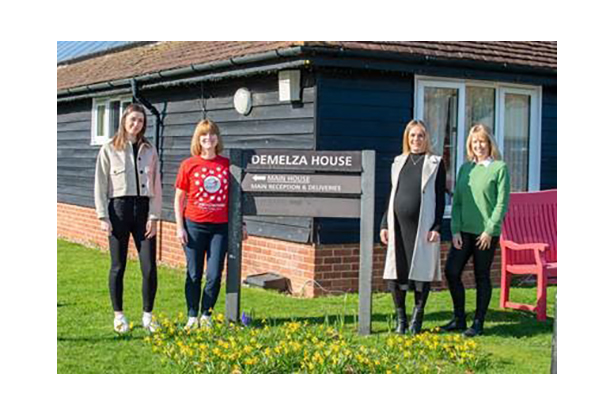 Housebuilder Donates £1,600 From Sale Of Show Home Furniture To ...