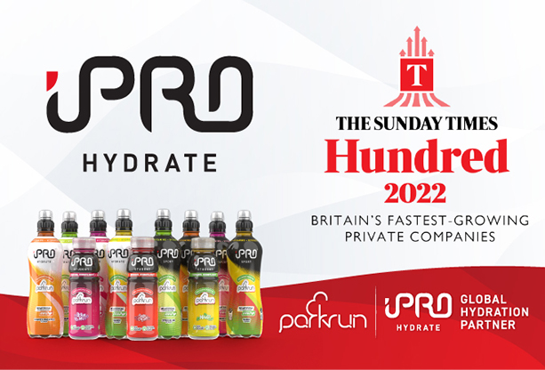 iPRO Secure a Coveted Place on The Sunday Times Fast-Track 100 | Kent ...