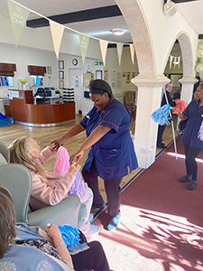 Kent Care Home Celebrates Launch Of The New Aria Care Group | Kent ...